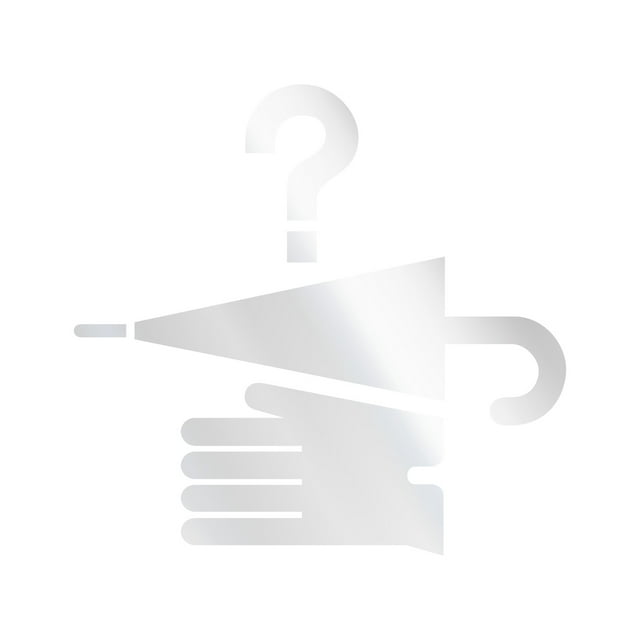 Lost and Found Sticker Decal Die Cut - Self Adhesive Vinyl ...