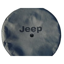 SpareCover - Brawny Series - Jeep Logo with Florida Alligator in Swamp ...