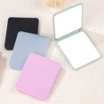 RAGUPEL Hand Mirror Convenient Folding Handheld Mirror Clear Display ...