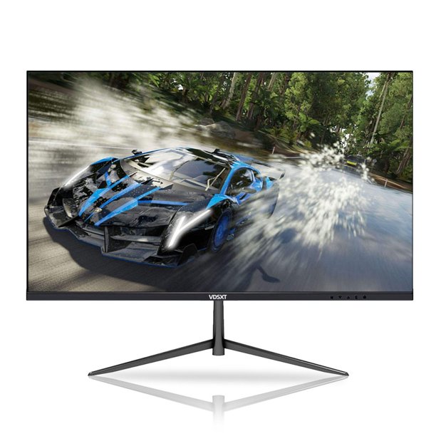 VDSXT 32inch FHD 1920*1080 75hz Height/Pivot Adjustable Curved Gaming ...