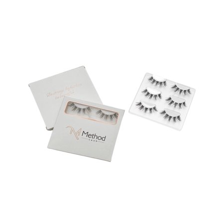 DIY Lash Extensions -Amour - wispy lashes - 12-14 blended lash - Diva Lash Glue Sold Separately ...