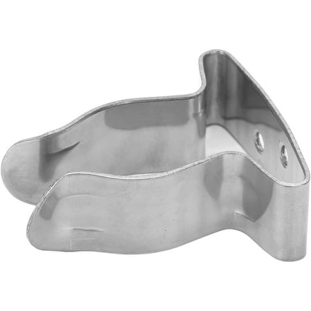 Spring Clamp, Stainless Steel Spring Clamps Holder Bracket Clip ...