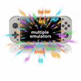 M17 Retro Video 4.3inch IPS Screen with 30000 Games Linux System ...