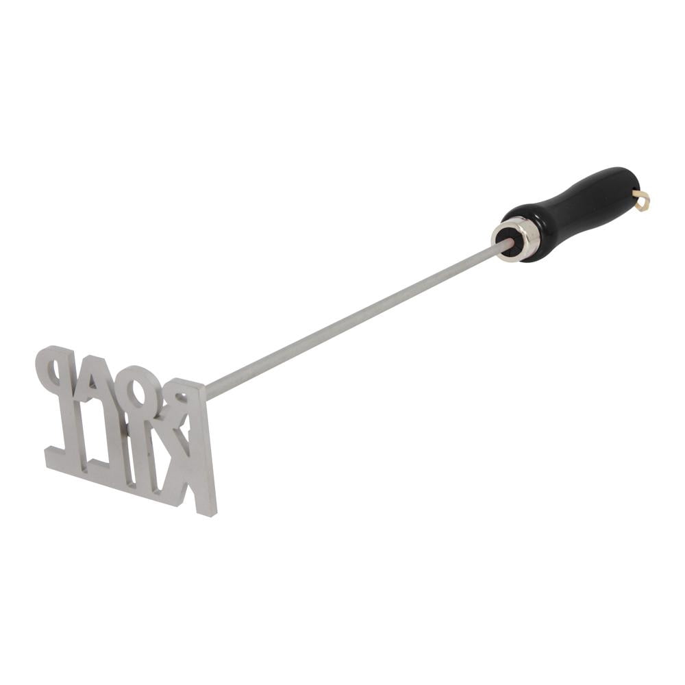 RoadKill Branding Iron - Walmart.com