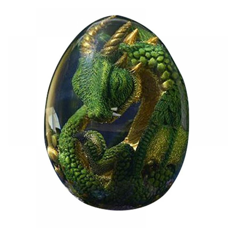 Green Dragon Egg