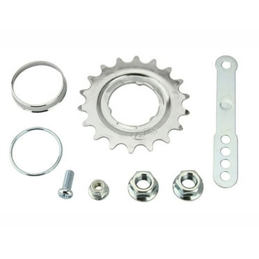 Sturmey Archer 3-Speed Flat Cog, 3-Spline, 3/32 inch - 20T Chrome ...