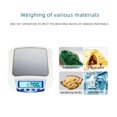1000g/0.01g Electric Scales High Accuracy Portabl Digital LCD Electric ...