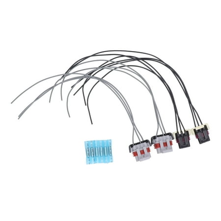 Headlight Turn Signal Wiring Harness Kit, 224396007 Stable Performance ...