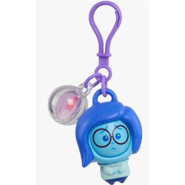 Disney Princess Castle High-Quality Silicone Fidget Toy Keychain ...