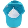 Princess Little Girls Cinderella Cotton Baseball Cap, Age 2-7 - Walmart.com