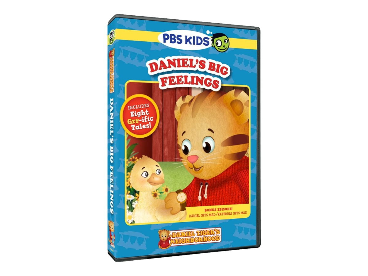 Daniel Tiger's Neighborhood (DVD) - Walmart.com - Walmart.com