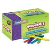 Colorations Colored Wood Craft Sticks - 1, 000 Pieces - Walmart.com