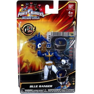 Walmart Exclusive: Power Rangers Movie 5-Inch Action Figure 6-Pack with ...