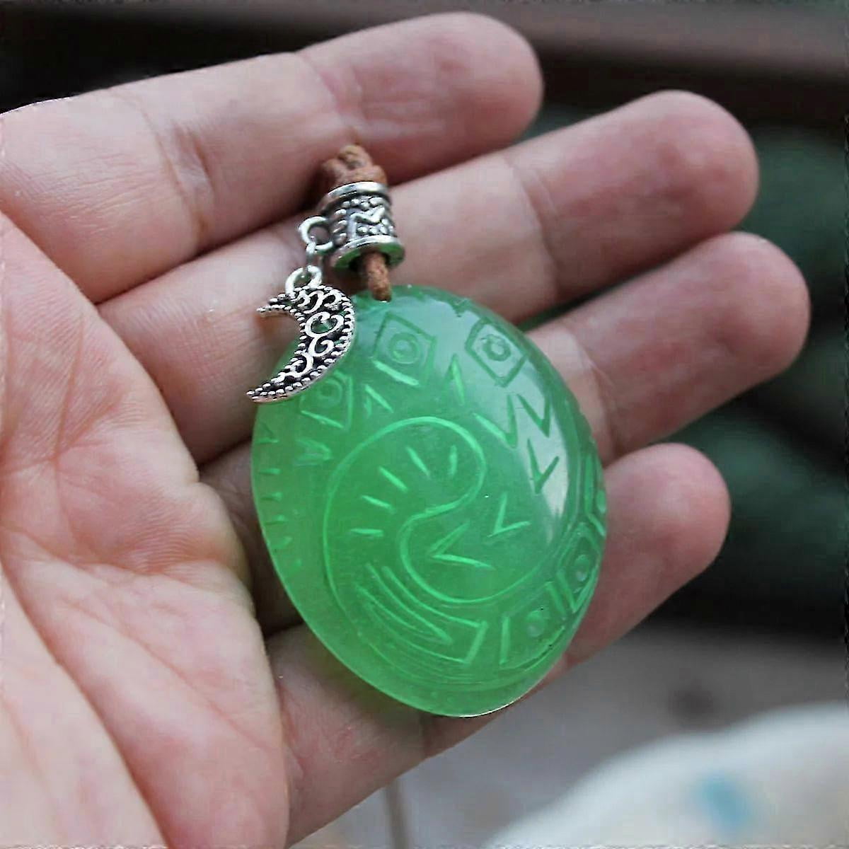 Click here for Renjunyao Glow In The Dark Heart Of Te Fiti Neckla... prices