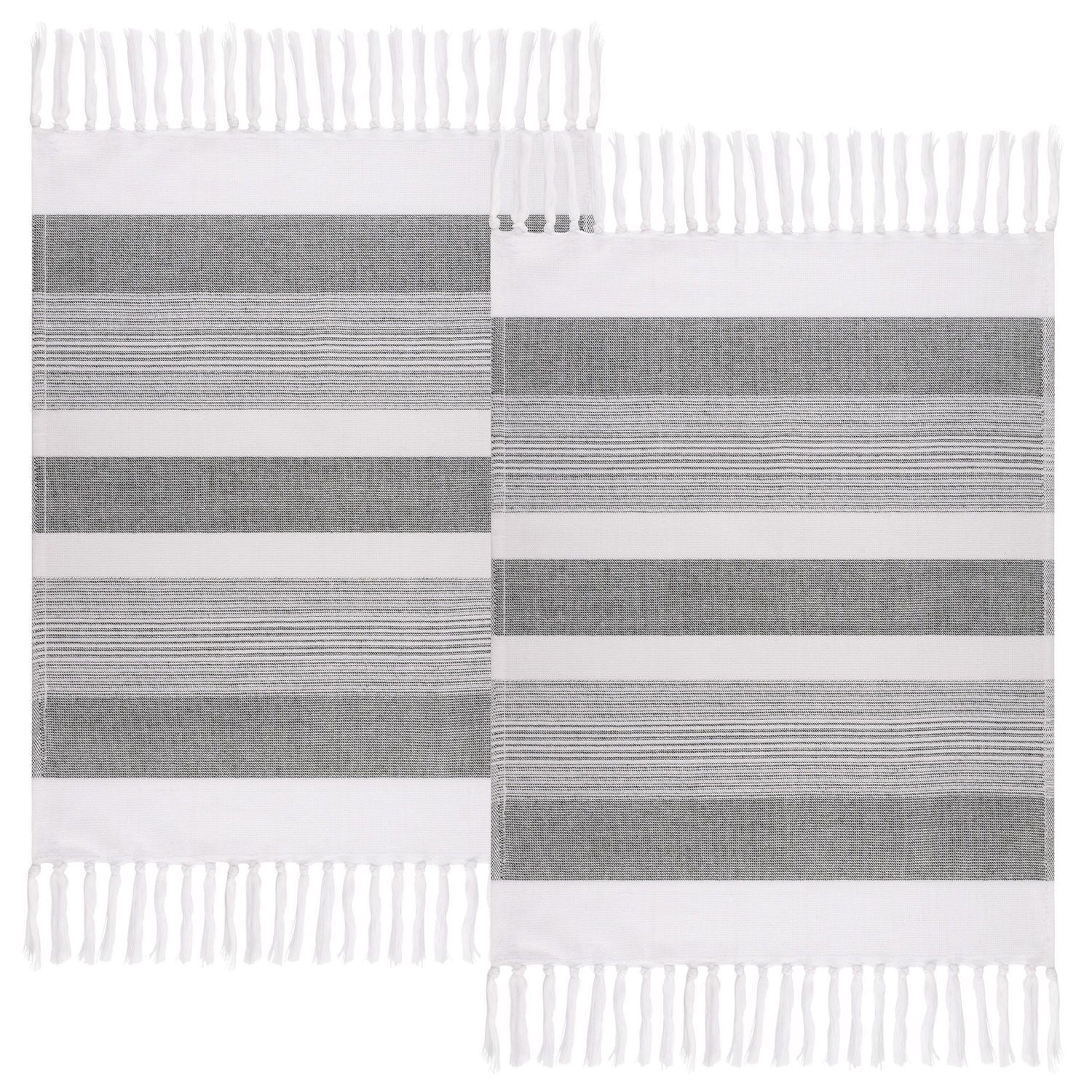 Click here for Hometrends 2-Pack Kitchen Towels 16 In X 26 In prices