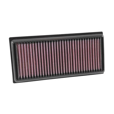 K&N Engine Air Filter: High Performance, Premium, Washable, Replacement ...