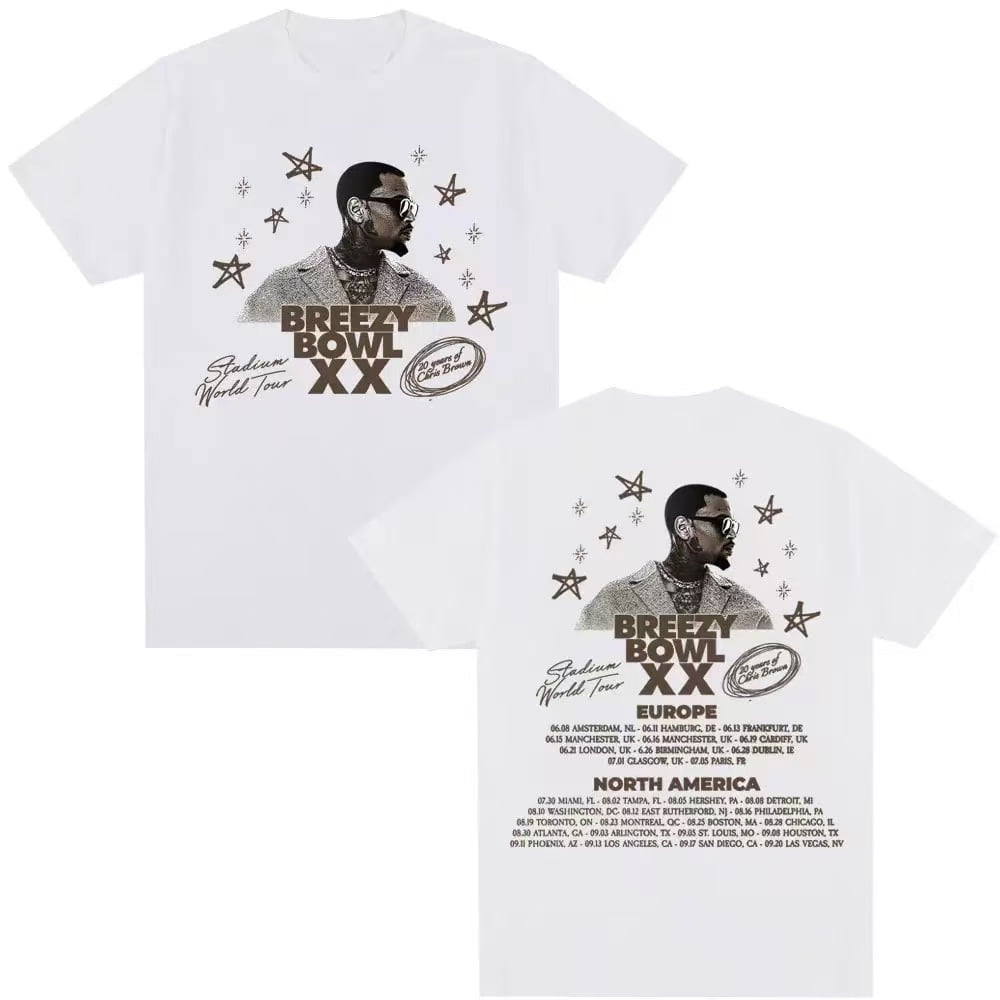 Click here for Yunqi Fgrsghacvn Chris Brown Breezy Bowl Xx Tour 2... prices