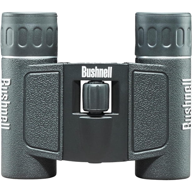 Powerview 10x25mm Compact Folding Roof Prism Binocular (Black) - Walmart.ca