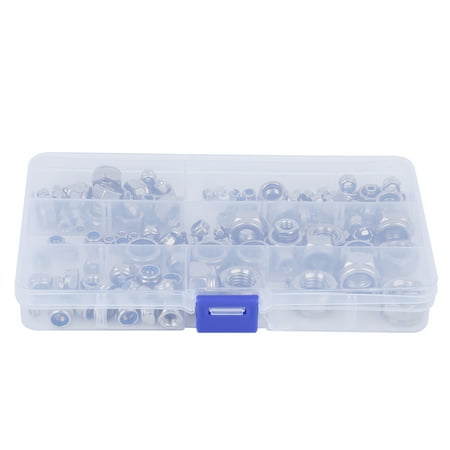 Wear Resistance Screw Nuts, Corrosion Resistance Screws Nuts Set, DIY ...