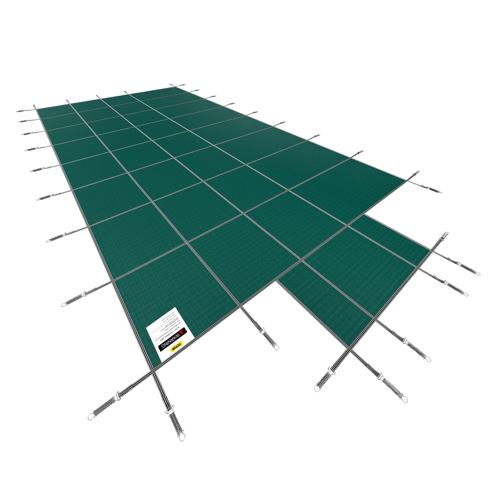 VEVOR Pool Safety Cover Fits 16x32ft Rectangle Inground Safety Pool vevor-pool-safety-cover-fits-16x32ft-rectangle-inground-safety-pool