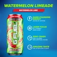 Watermelon Limeade Energy Drink, 16 oz can, 12-pack case - Walmart.com Watermelon Limeade Energy Drink, 16 oz can, 12-pack case - Walmart.com