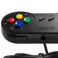 FRAME- Remote Snes Gamepad For Windows Pc Mac Raspberry Pi Usb Wired ...