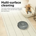 Shark Matrix RV2300S Self-Empty Smart Robot Vacuum, Bagless 30 Day Base ...