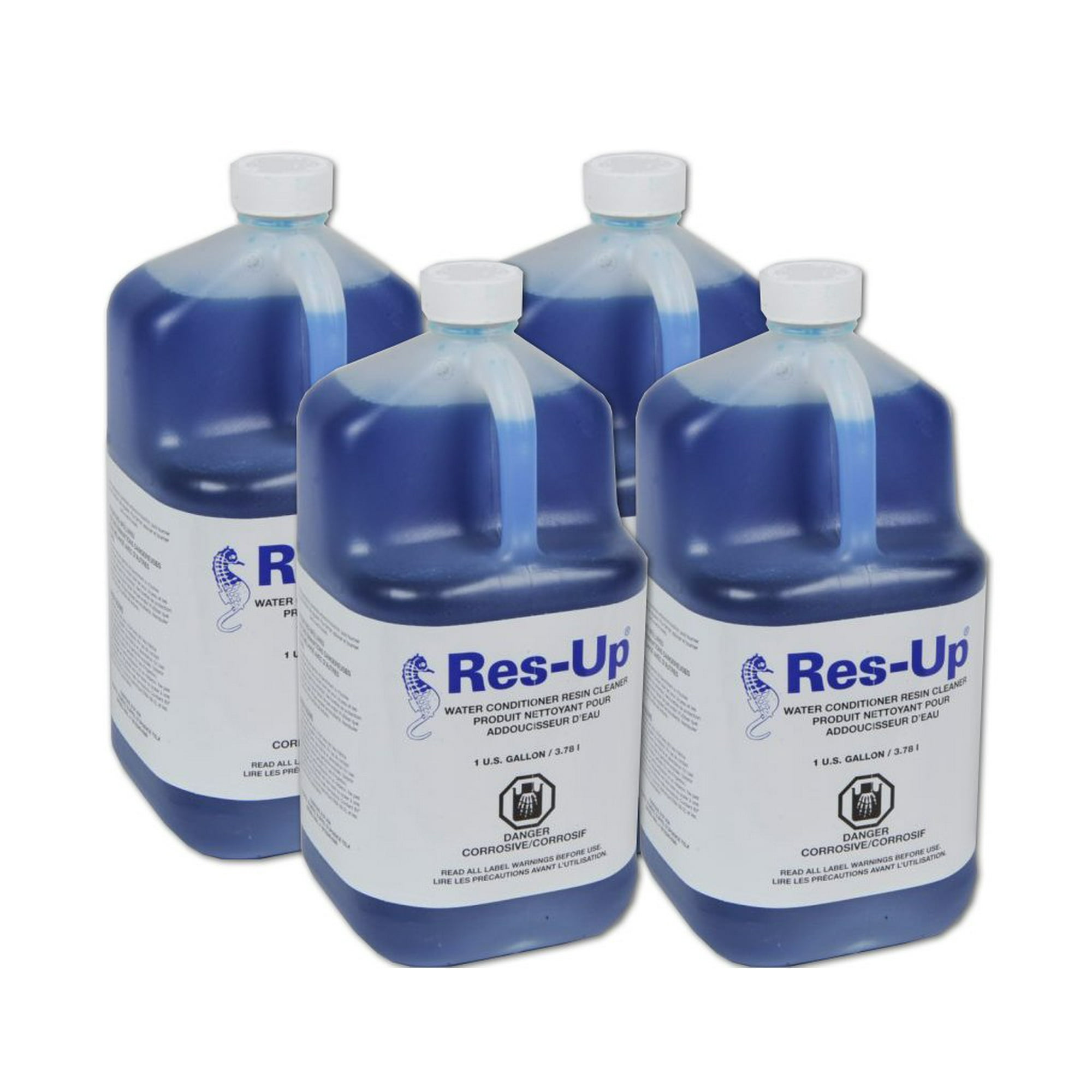 Click here for Res-Up Water Softener Cleaner - Case Of 4 Gallons prices