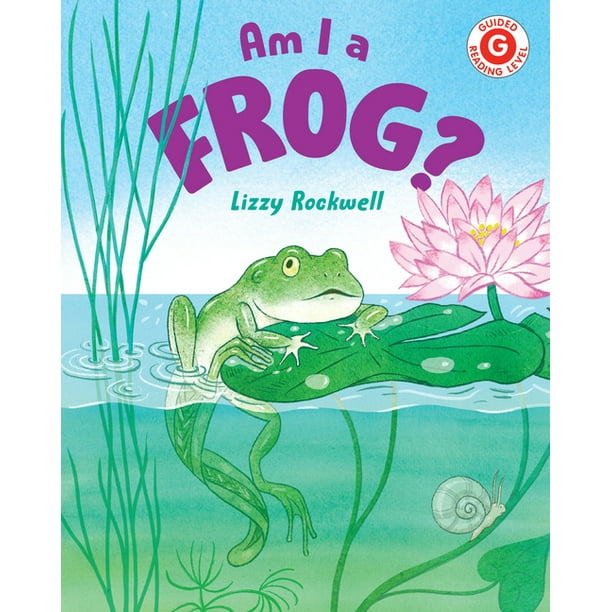 I Like to Read: Am I a Frog? (Hardcover) - Walmart.com
