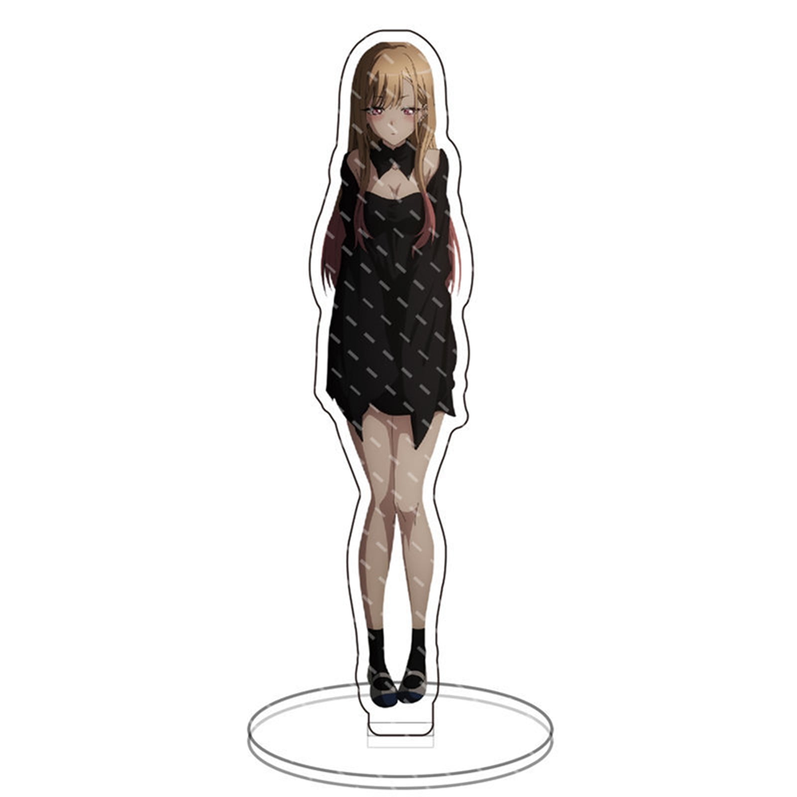 Anime Girl Base Standing
