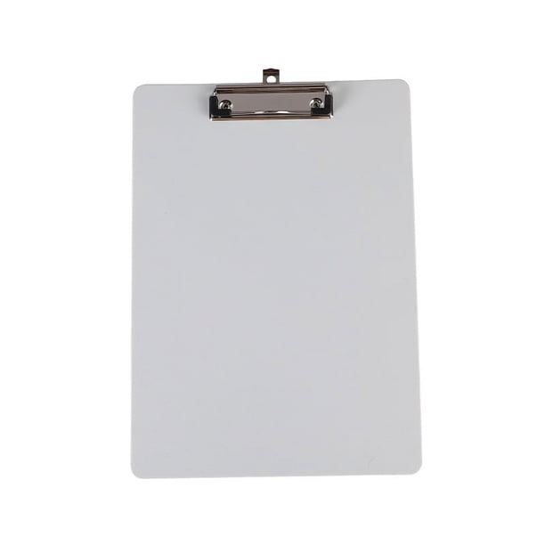 Metal Clipboard,Hangable Recycled Heavy Duty Rust-Proof | Plate for A4 ...