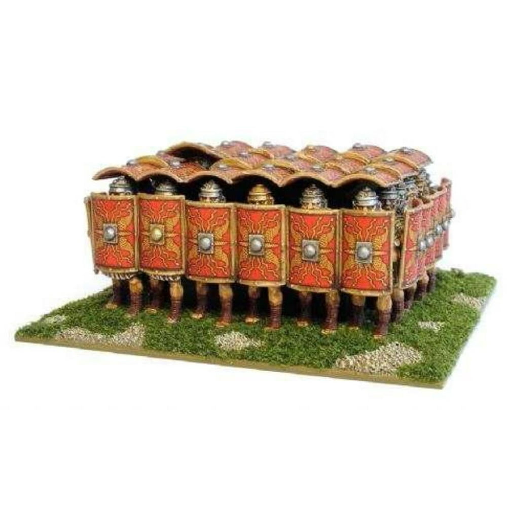 Imperial Roman Testudo New - Walmart.com - Walmart.com