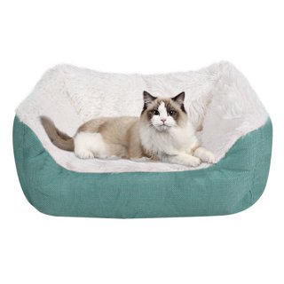 K&H Pet Products Cuddle Cube Dog Bed, Large, Gray - Walmart.com
