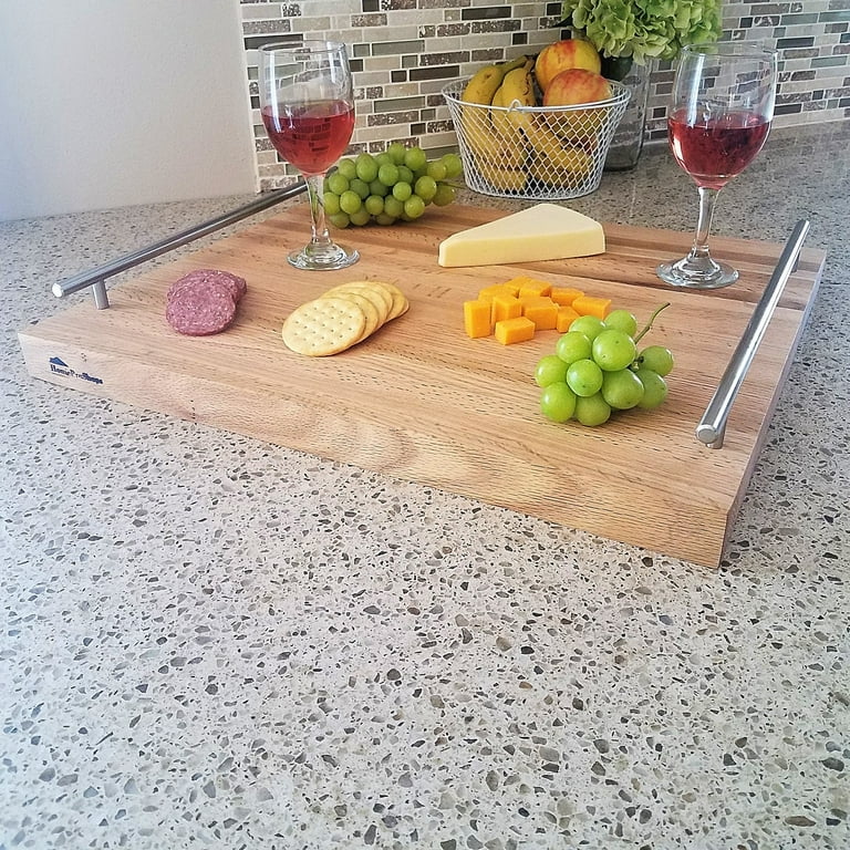 Block Cheese Trays