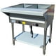30" Wide 2 plate warmer and dry steam table NH-2 - Walmart.com