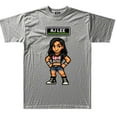 AJ Lee 8 Bit Merch Summer Unisex Short-sleeved T-shirt Fashion Y2K ...