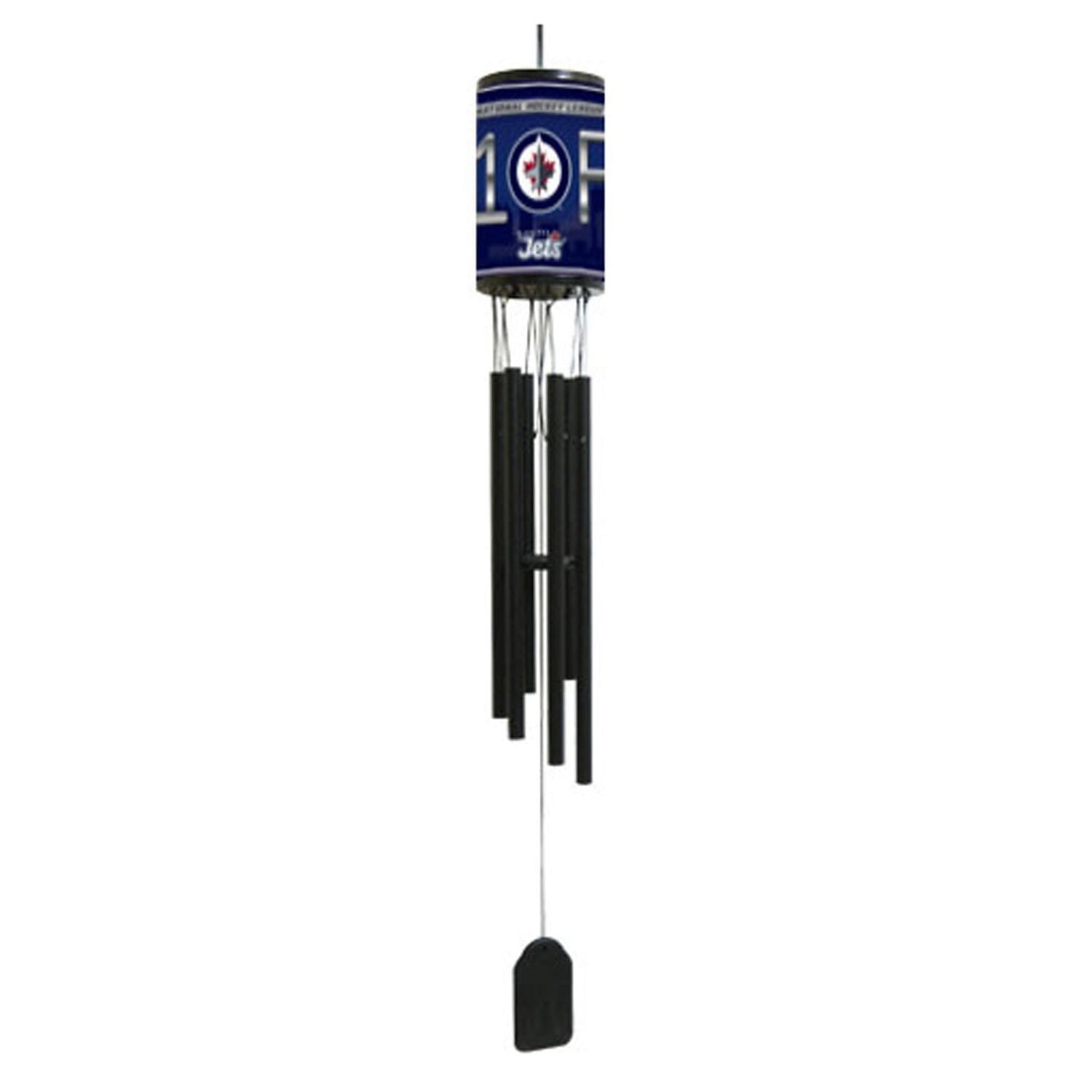 Click here for Gtei Nfl Wind Chime Winnipeg Jets M prices