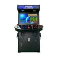 Classic Full Size 4-Player Standup Arcade Machine with 2 Shooting Guns ...