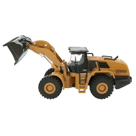 EOTVIA Static Construction Vehicle Excavator,Front End Loader Vehicle,1 ...