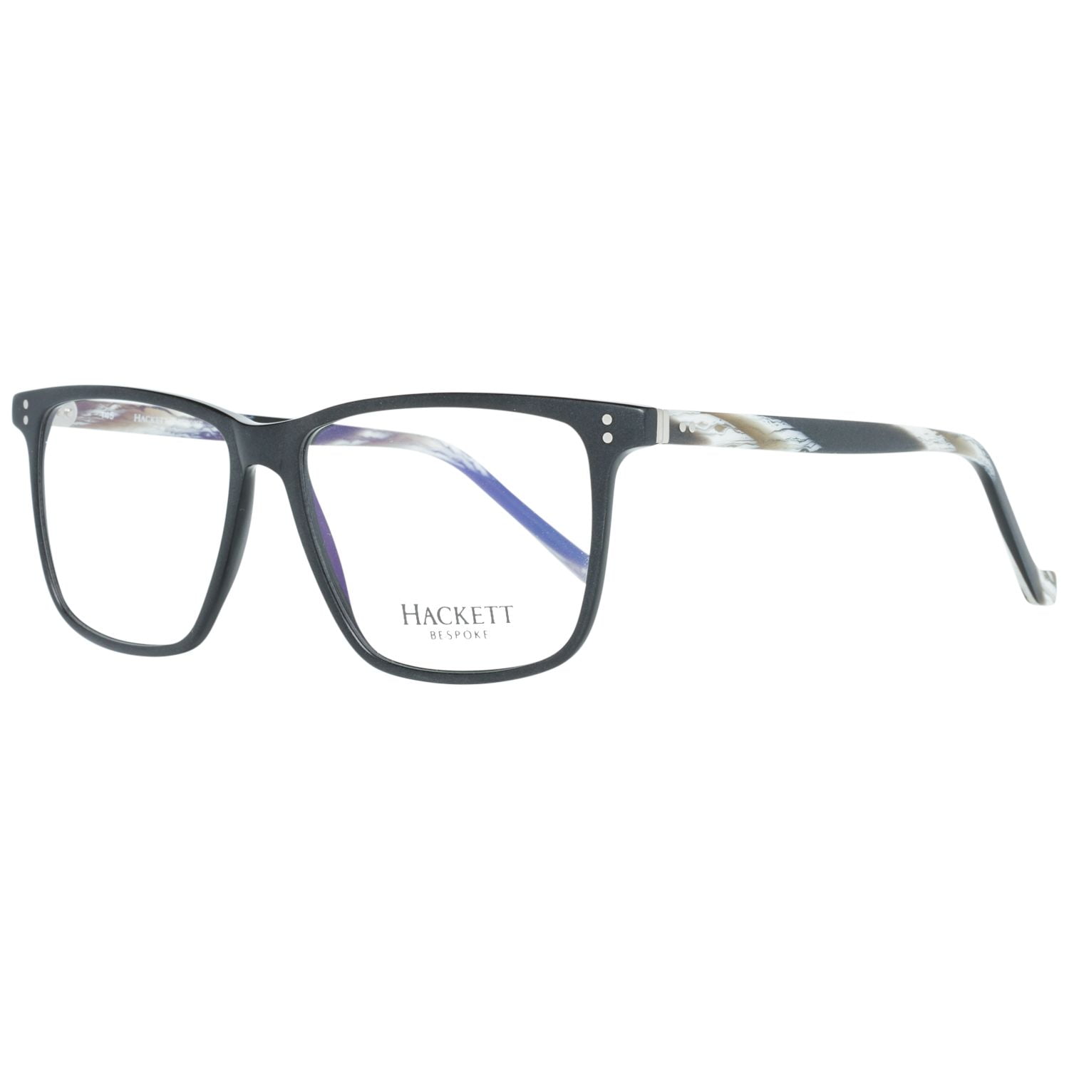 EYEGLASSES FRAME HACKETT BLACK MEN HEB1810256 | Walmart Canada