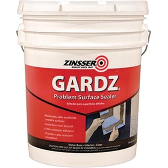 Gardz Sealer