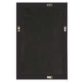 Howard Elliott Collection Bella Chocolate Puff Scroll Rocker - Mahogany ...