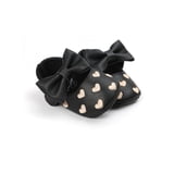 Newborn Baby Girl Soft Crib Shoes Infants Anti-slip Sneaker Prewalker 0 ...