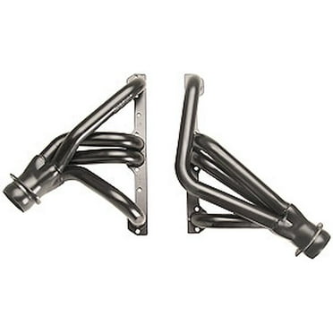 Hedman 88400 Standard Duty Uncoated Shorty Headers for 1966 Ford ...