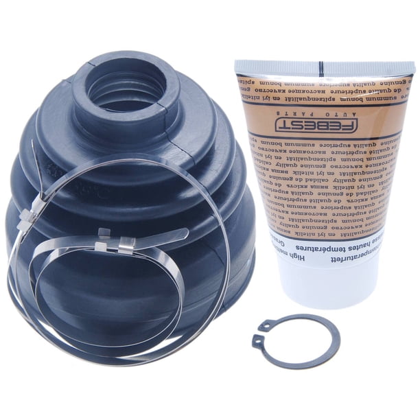Febest BOOT INNER CV JOINT KIT 84X85X26.5 # 0115-GSX30RHT OEM 04437 ...
