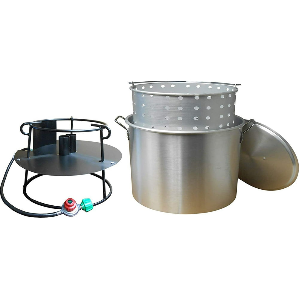 King Kooker #12013N - 120Qt Boiling Kit - Walmart.com - Walmart.com