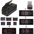 Car Trunk Organizer and Storage with Lid & Removable Leakproof Cooler ...