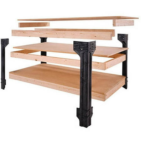 2x4 Basics Workbench Kit - Walmart.com