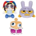TADC Beach Pomni Jax Gangle Large Plush Pillow Stuffed Doll Toy ...