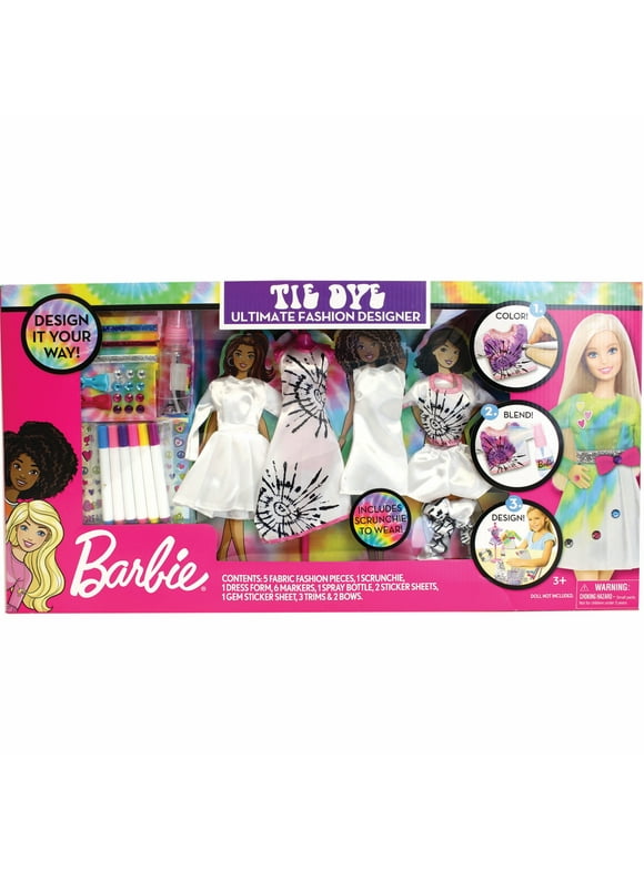 Barbie Dolls & Dollhouses in Toys - Walmart.com